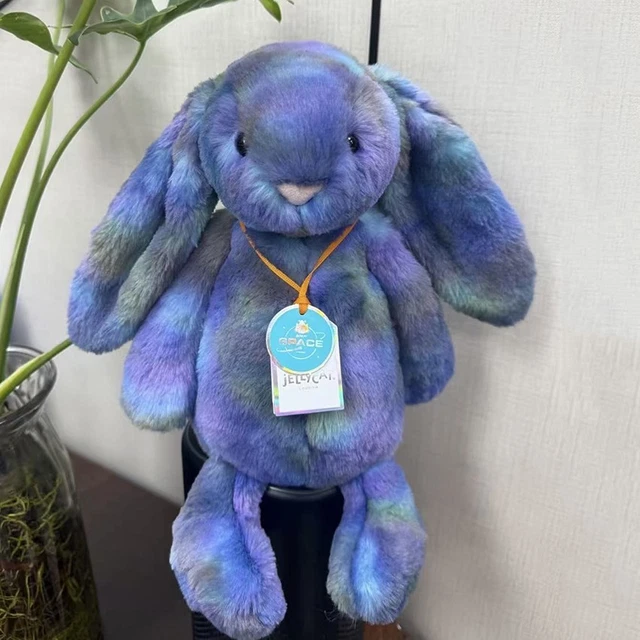 JELLYCAT W/TAGS PLUSH Toy Zodihop Luxe Bunny Space Experience Seoul ...