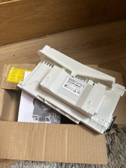 BOSCH DISHWASHER PCB 9000727502 EPG60631 Electronics Control Board ...