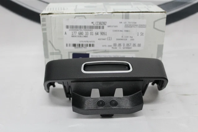 GENUINE MERCEDES-BENZ W177 A-Class Centre Console Handle Cover ...