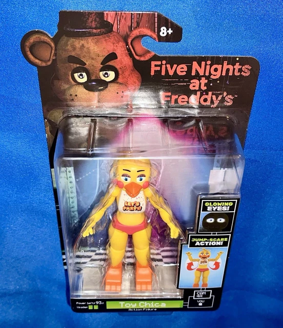 JAZWARES FIVE NIGHTS at Freddy's Action Figure Toy Chica $33.11 ...