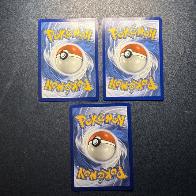 2025 POKEMON PHANTASMAL Flames Mega Diancie ex Double Rare #041/094 x3 ...
