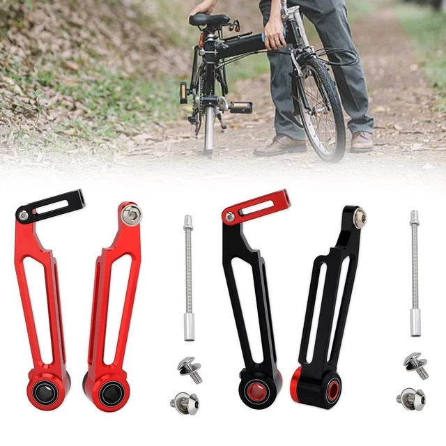 FOLDING BIKE V Brake Caliper for 412 406 Models Lightweight Aluminum Alloy £24.59 - PicClick UK