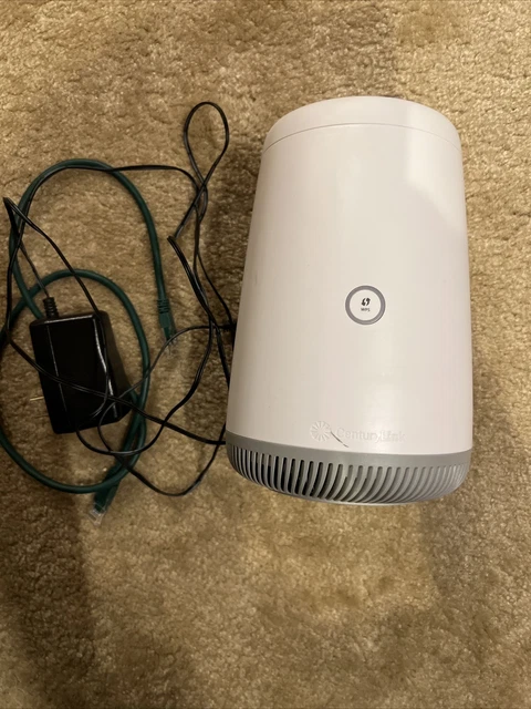 CENTURYLINK C4000BG DSL Modem Router Wireless WiFi Works $49.99 - PicClick