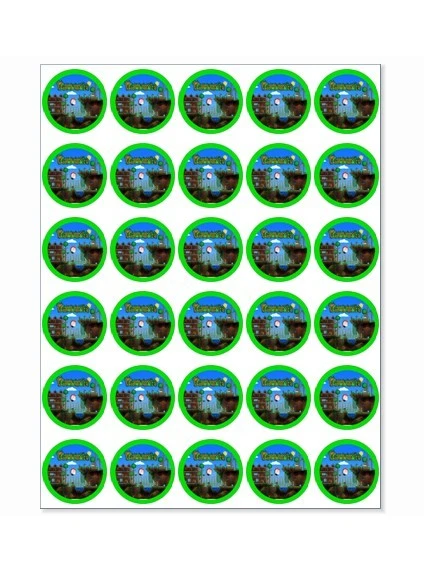 30 PRE-CUT EDIBLE Terraria Fairy Cake Toppers £2.00 - PicClick UK