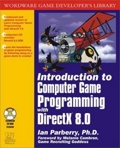 INTRODUCTION TO COMPUTER Game Programming With Directx 8.0 [Wordware ...