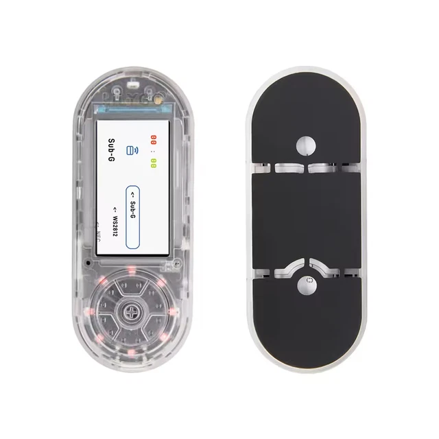 LILYGO T-EMBED ESP32-S3 CC1101 Low-GHz Transceiver PN532 NFC RFID I2C ...