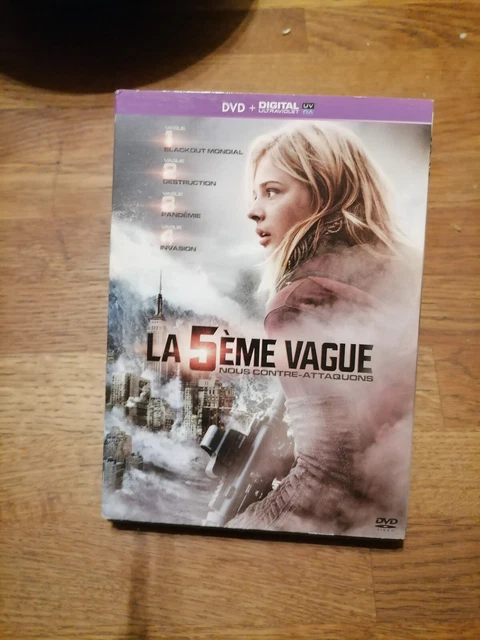 DVD ZONE 2 VF - Dvd La 5ème vague EUR 2,85 - PicClick FR