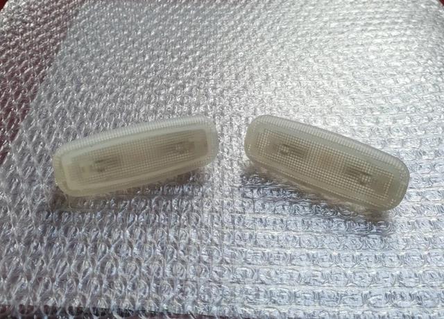 GENUINE MERCEDES INTERIOR D-Pillar Light Set - W210/S210 A2028202101 x ...