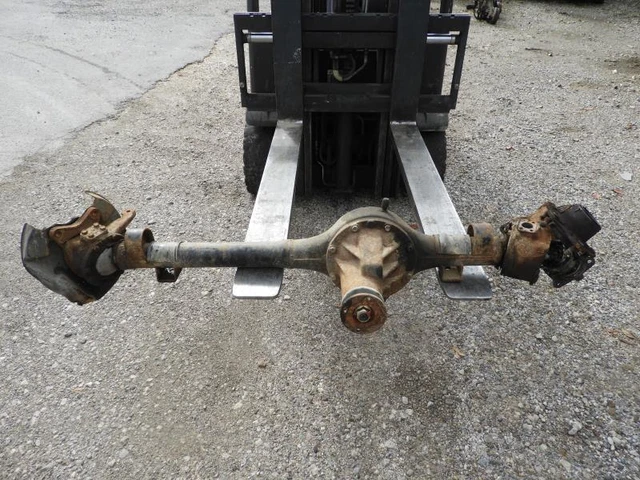 PONT AVANT COMPLET SUZUKI SAMURAI EUR 450,00 - PicClick FR