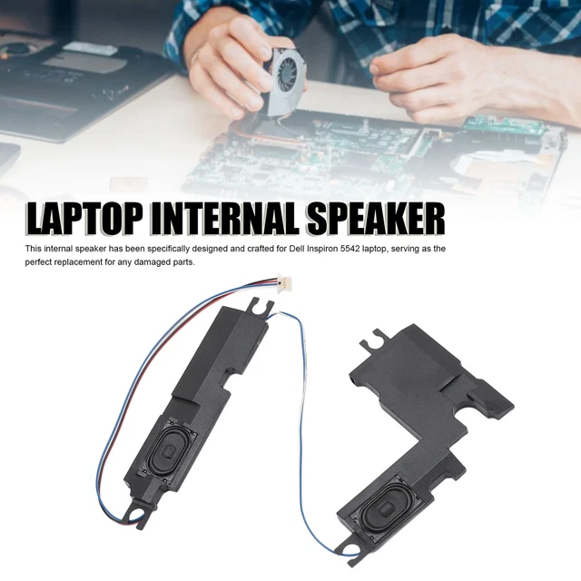 LAPTOP INTERNAL SPEAKER Kit Left Right Laptop Built In Speakers ...