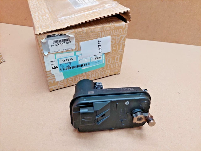 RENAULT CAPTUR MK2 Turbo Actuator Clio Mk5 2020-on 144G14731R Genuine £ ...