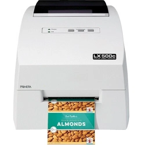 PRIMERA COLOR LABEL printer lx500,Never Used $499.00 - PicClick CA