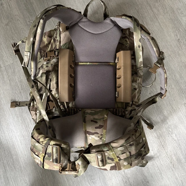 MYSTERY RANCH THOR Backpack Bergen And Belt Kit £360.00 - PicClick UK