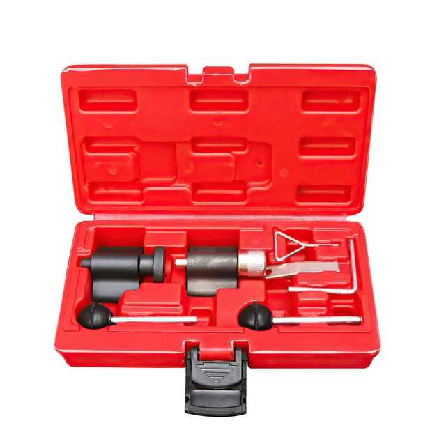 DIESEL ENGINE TIMING Tool Crank Cam Locking Kit for Audi VW Seat Skoda ...