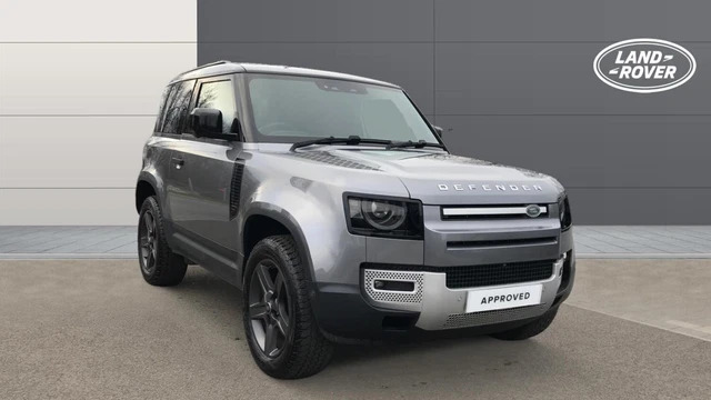 2022 LAND ROVER Defender 90 Diesel 3.0 D250 Hard Top Auto Hard Top ...