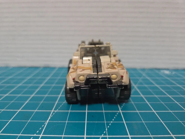 TRANSFORMERS SCOUT CLASS Crosshairs Robot Figure Allspark Power 2007 ...