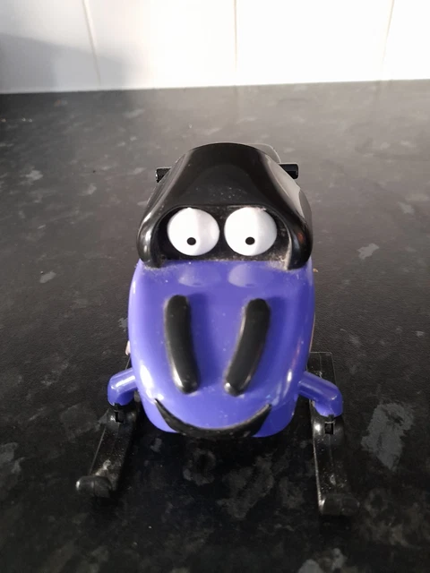 BOB THE BUILDER Zoomer Snowmobile Plastic Toy Vehicle £8.41 - PicClick UK