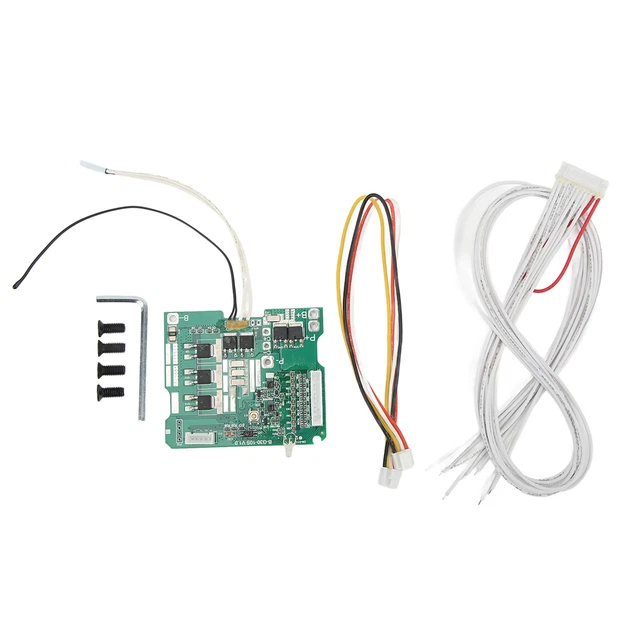 ELECTRIC SCOOTER CONTROLLER BMS Board Battery Control Mainboard ...