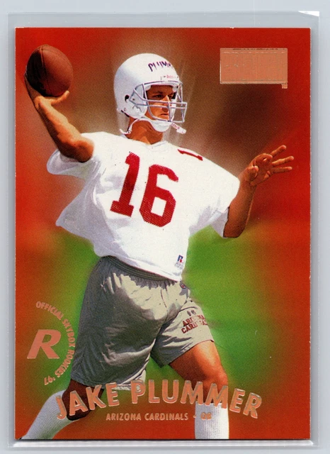 1997 SKYBOX PREMIUM #238 Jake Plummer recrue Arizona Cardinals EUR 1,10 ...