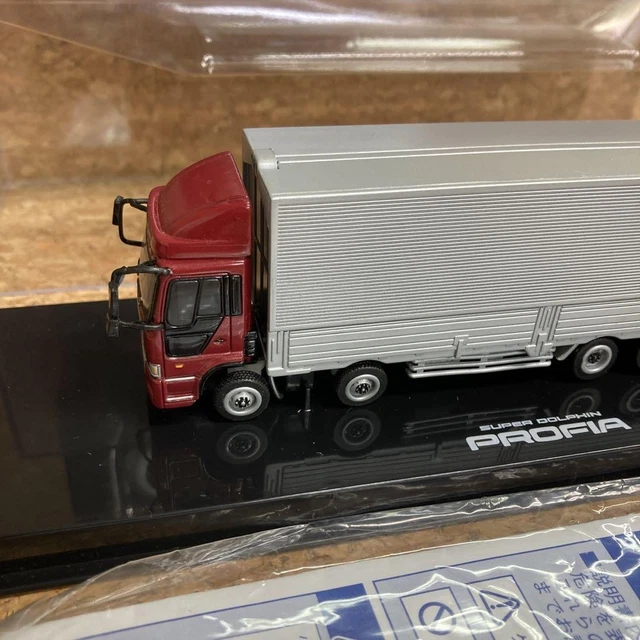 KYOSHO 1/80 RC Truck Super Dolphin Profile £114.68 - PicClick UK