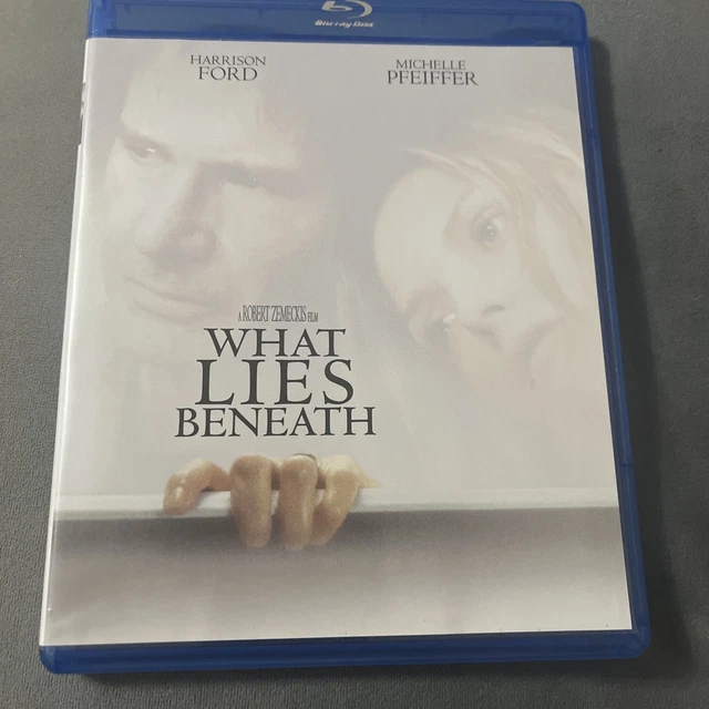 WHAT LIES BENEATH Blu Ray *Pls Read Description * £4.88 - PicClick UK