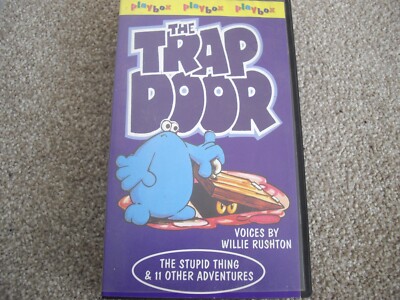 THE TRAPDOOR VHS £2.00 - PicClick UK