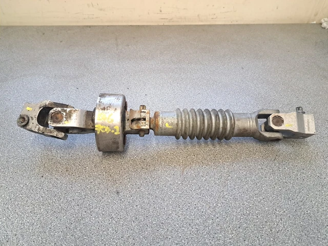 BMW 3 SERIES E46 Steering Linkage Uj Column Coupling Joint Connecting ...