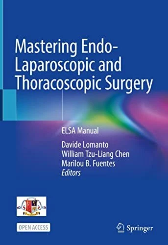 MASTERING ENDO-LAPAROSCOPIC ET Thoracoscopic Chirurgie : Elsa Manuel ...