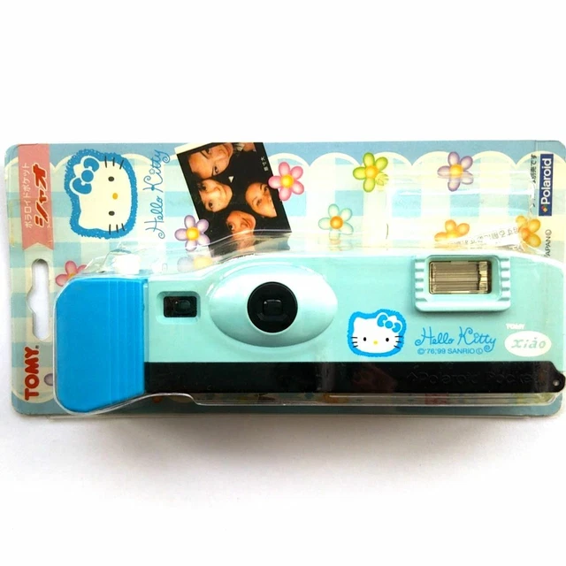 HELLO KITTY SANRIO Polaroid Xiao Instant Pocket Camera 1999 Vintage ...