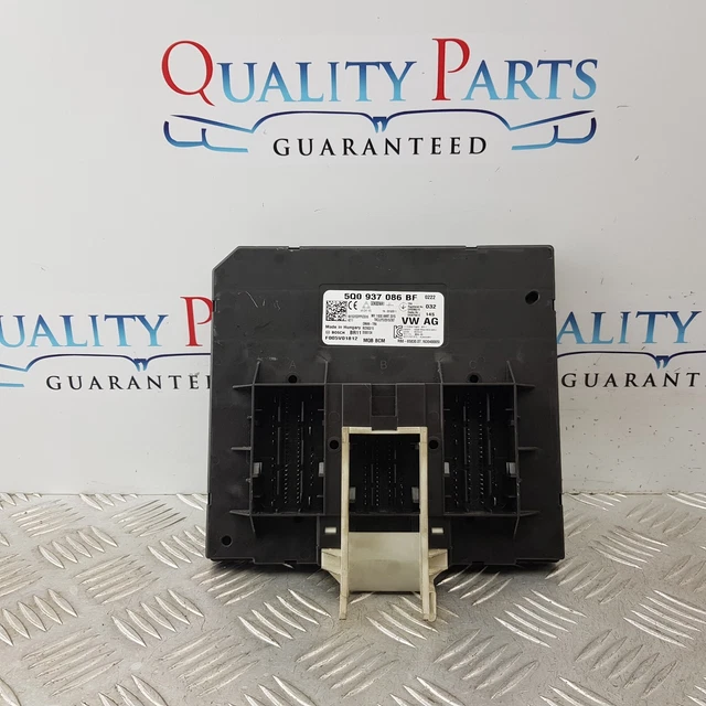 VW PASSAT B8 Body Control Module Unit Bcm 2015 To 2019 5Q0937086Bf $23. ...