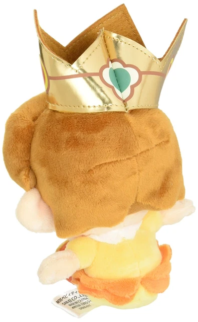 SUPER MARIO ALL STAR COLLECTION Baby Daisy S Plush Toy Japan £42.98 ...