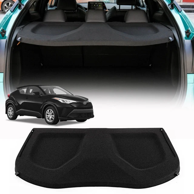 REAR PARCEL SHELF For Toyota CHR CH-R 2016 - 2021 Boot Load Luggage ...