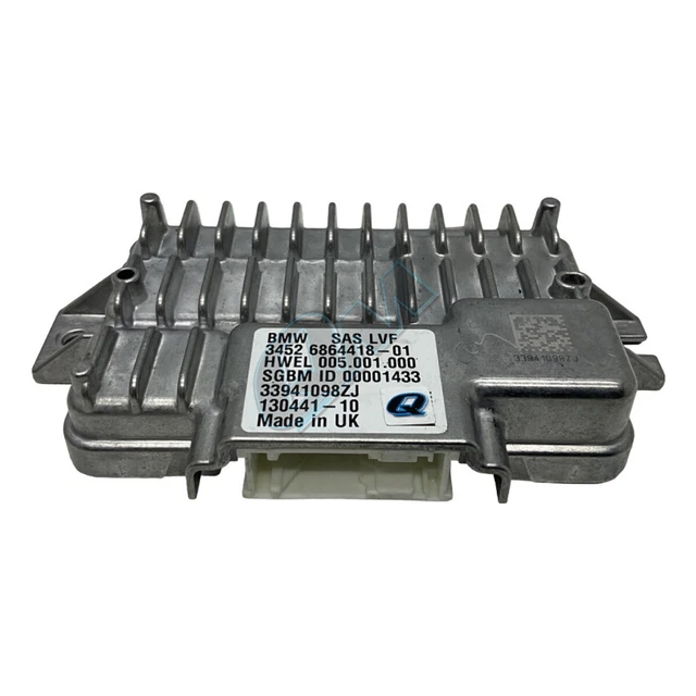 BMW SAS CONTROL Module ECU Unit 2 Series F45 F46 X1 F48 X2 F39 6864418 ...