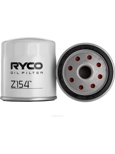 RYCO OIL FILTER fits OLDSMOBILE OMEGA 2.5L L4 PETROL (Z154) EUR 13,52 ...