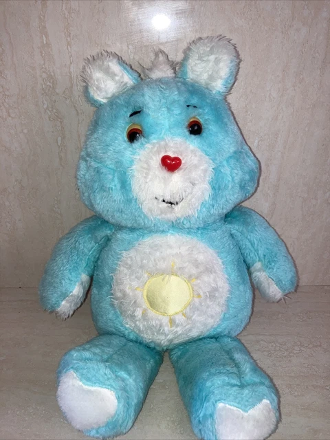 CARE BEAR MAVERICK/ Bootleg Plush? - Care Bears - Vintage £29.99 ...