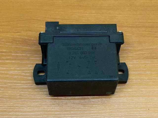 MERCEDES BENZ W123 W124 W201 W460 2.0 Diesel Glow Plug Relay Module ...