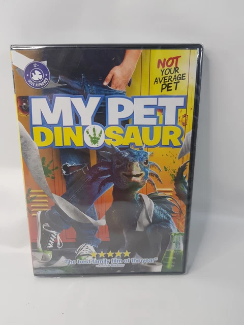 NEW - MY Pet Dinosaur Dove Family Approved DVD Sealed $7.14 - PicClick CA