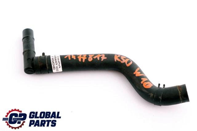 MINI COOPER R50 R52 W10 Air Intake Silencer Hose Rubber Boot Pipe £14. ...