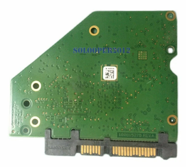 HDD PCB 100815275 REV A Hard disk Circuit board board For Seagate $37.43 - PicClick CA