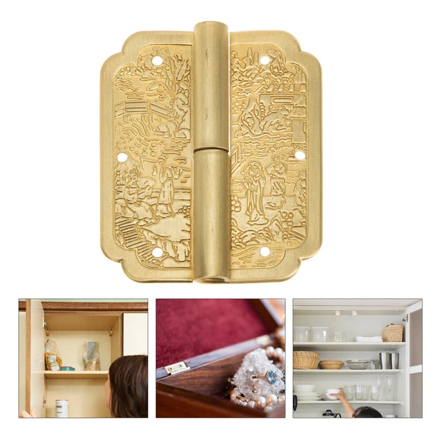 DISTRIBUTION BOX HINGE Decorative Buckles Hinges Window Hinges £6.28 ...