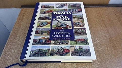 THE COMPLETE COLLECTION (Thomas the Tank Engine) by Edwards, Peter ...