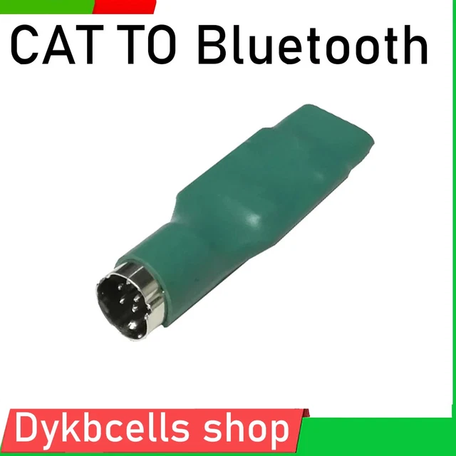 JAKESPECIAL – BLUETOOTH CAT Interface Adapter for Yaesu FT-817/857/897 ...