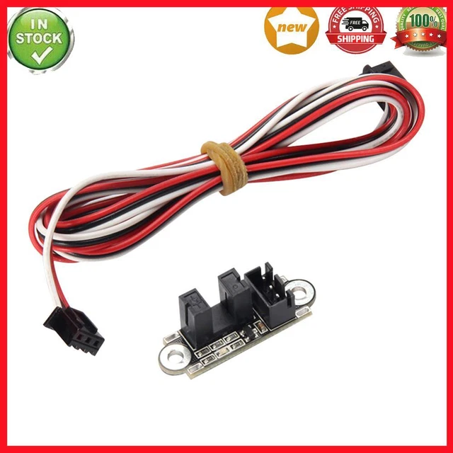 OPTICAL ENDSTOP PHOTOELECTRIC Light Control Limit Switch Module 3D Printer Parts EUR 5,78 ...