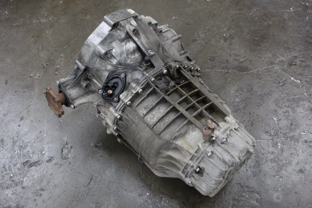 AUDI A5 8T B8 CVT Multitronic Automatic Gearbox Type LLA 0AW300045L £ ...