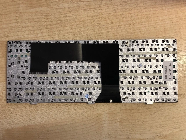 ADVENT TACTO CLAVIER Ru Qwerty Clavier Ordinateur Portable D0K-V6378G ...