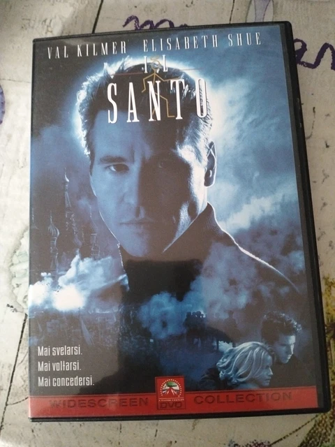 IL SANTO VAL Kilmer Elisabeth Shue EUR 20,00 - PicClick IT