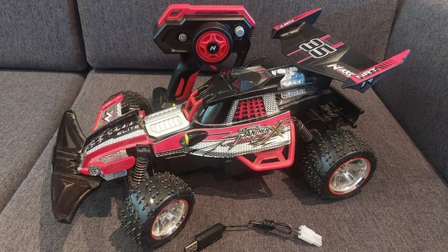NIKKO REMOTE CONTROL Buggy Car 19010 Complete New Battery And Charger £ ...