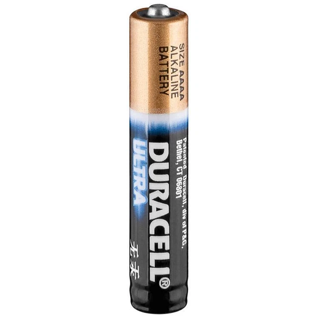 DURACELL ULTRA BATTERIES Alcalin Piccolo AAAA EUR 2,63 - PicClick FR