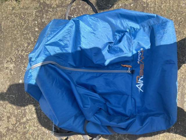 REPLACEMENT TENT BAG for Vango Deluxe Airbeam 600xl £15.00 - PicClick UK
