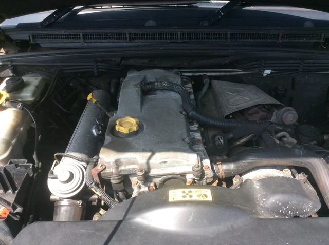 LAND ROVER DISCOVERY 2 Defender Td5 15P Engine Complete Only 96K £949. ...